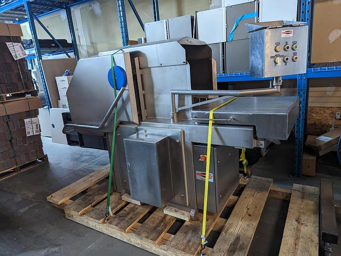 Used Magurit Pneumatic Frozen Block Cutter for Sale at Steep Hill ...