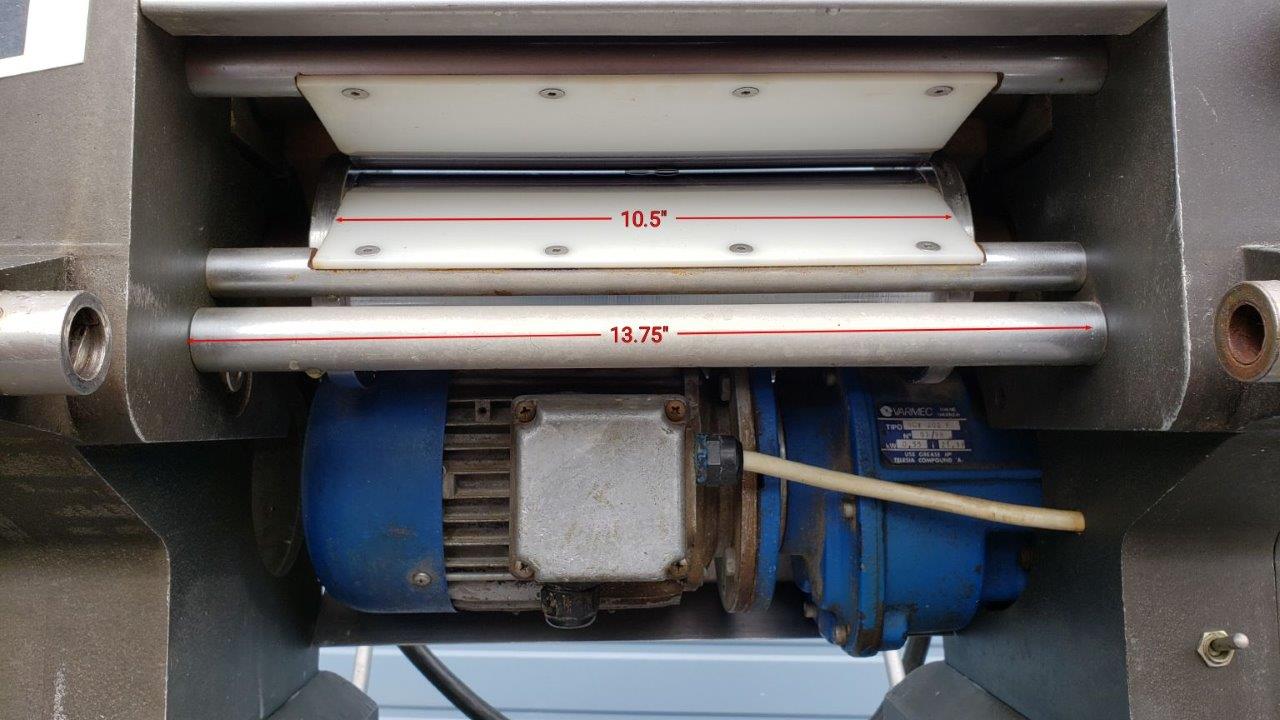 Used Saima R265 Stuffed Pasta Former for Sale at Steep Hill Equipment ...