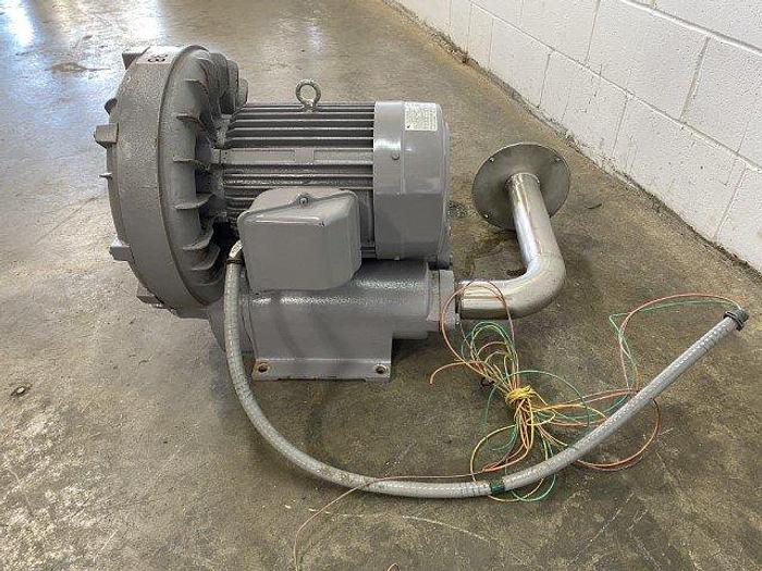 Used Fuji VFC800A-7W Ring Compressor for Sale at Steep Hill Equipment ...