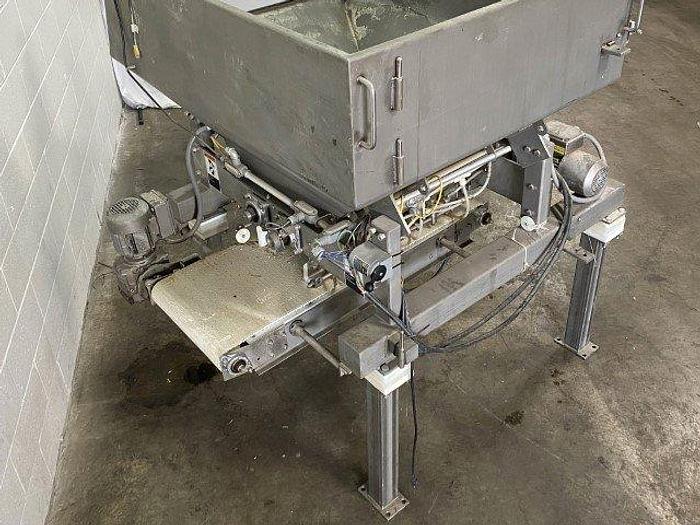 Used Peerless RDF5 Rotary Dough Feeder for Sale at Steep Hill Equipment ...