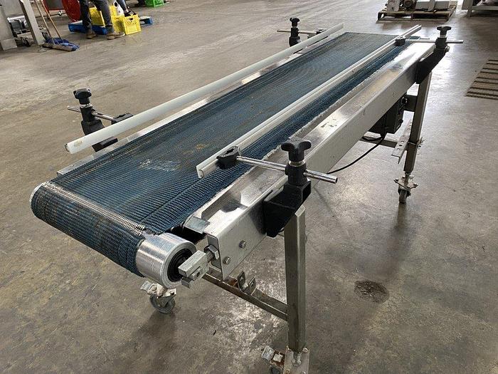 6' Infeed Conveyor