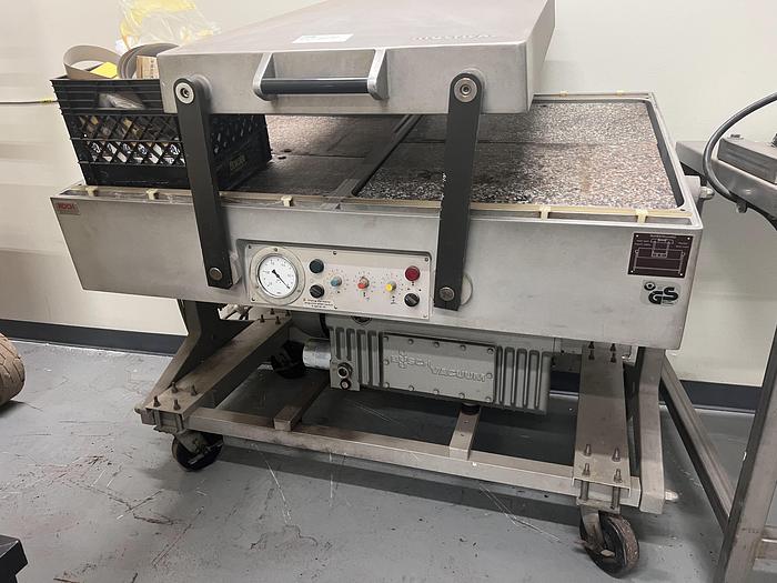 Used Multivac AG800 Vacuum Chamber for Sale at Steep Hill Equipment ...