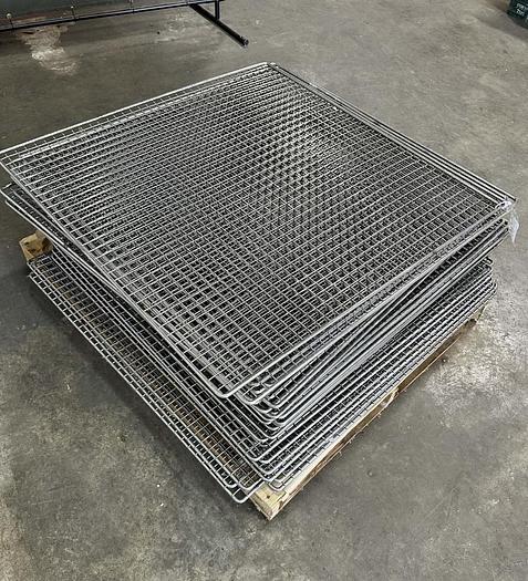 Used SS Smoke Racks for Sale at Steep Hill Equipment Solutions