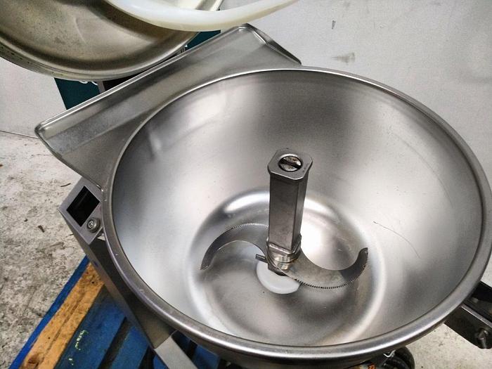 Used Stephan Vertical Chopper Mixer for Sale at Steep Hill Equipment ...