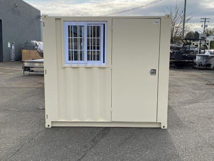Used Container Office for Sale at Steep Hill Equipment Solutions