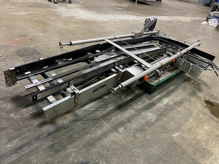 11' Conveyor Frame