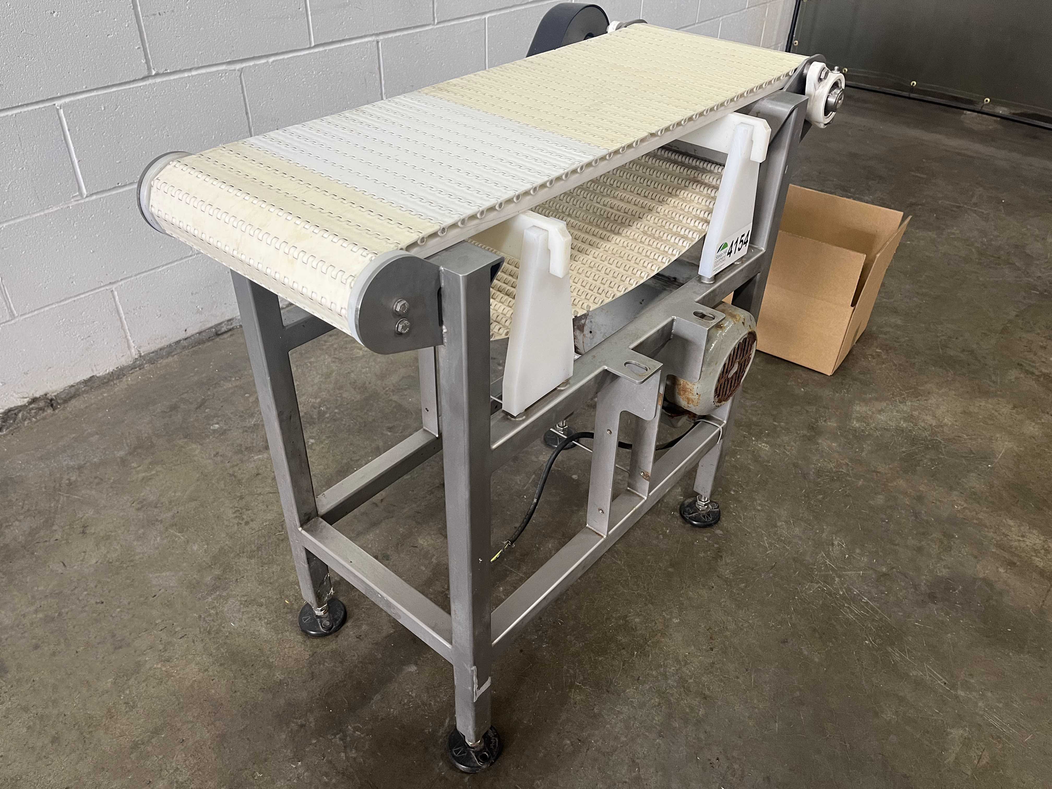 Used 3' Modular Belt Conveyor for Sale at Steep Hill Equipment Solutions