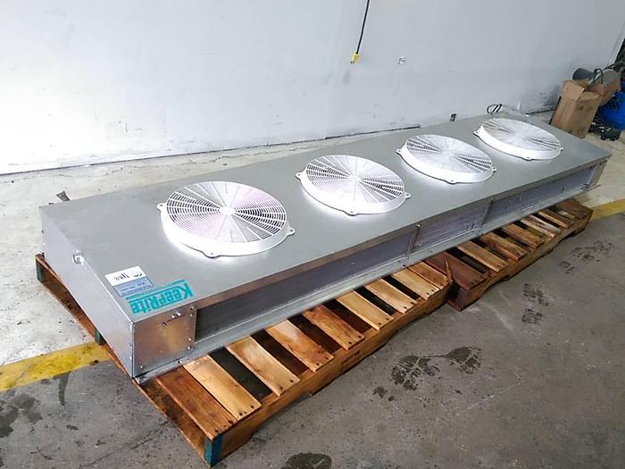 Used Keeprite Condensing Unit and Unit Cooler for Sale at Steep Hill ...