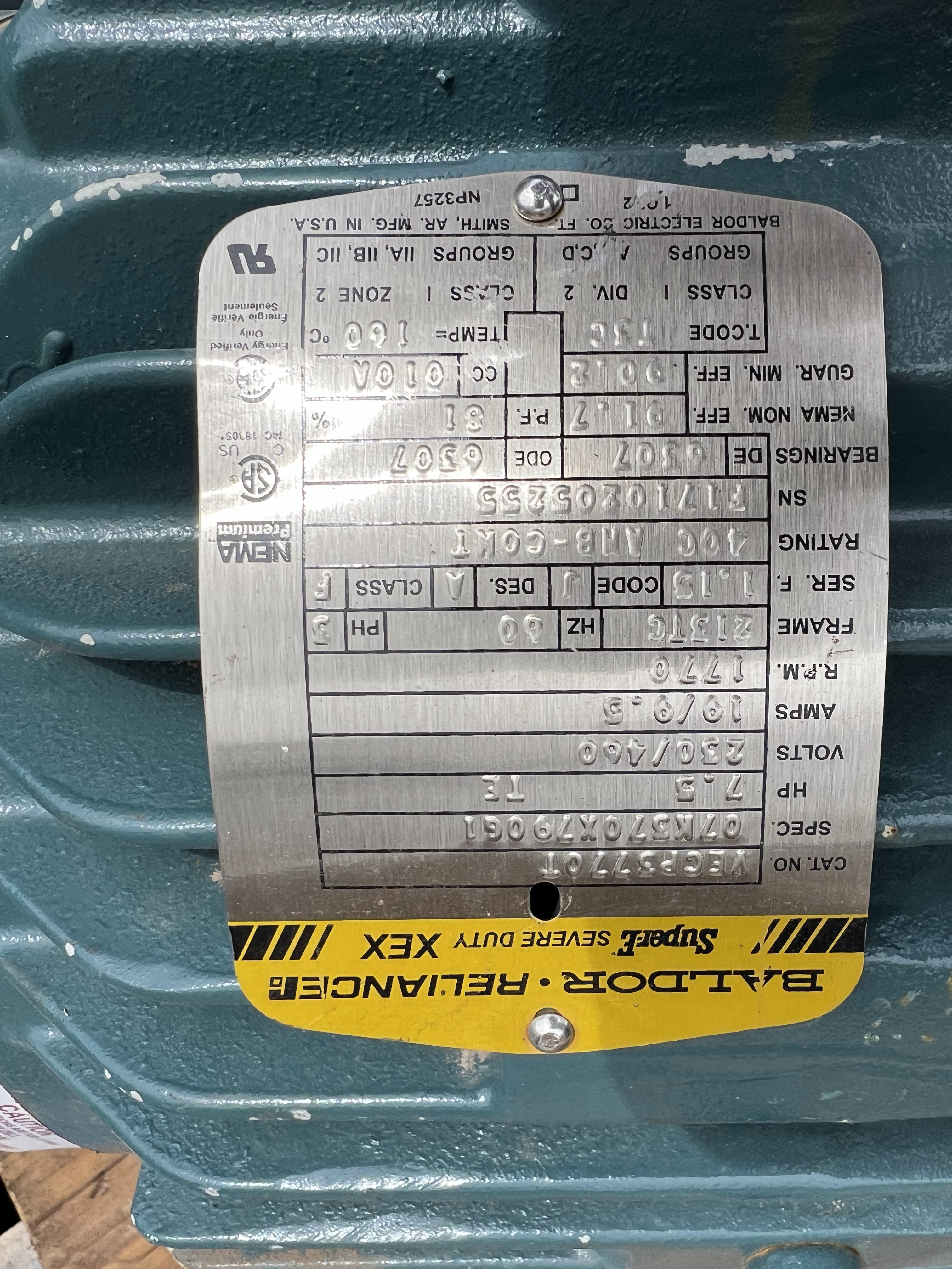 Used Dimple Jacketed Reactor Tank with Agitation for Sale at Steep Hill ...