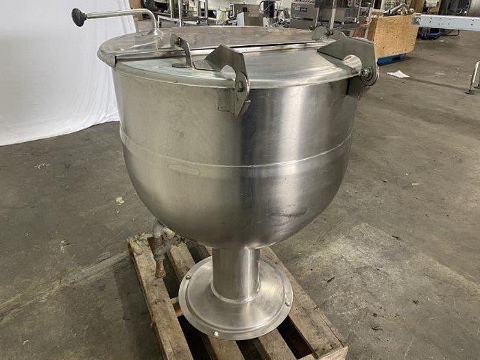 Used Legion 50 Gallon SS Kettle for Sale at Steep Hill Equipment Solutions