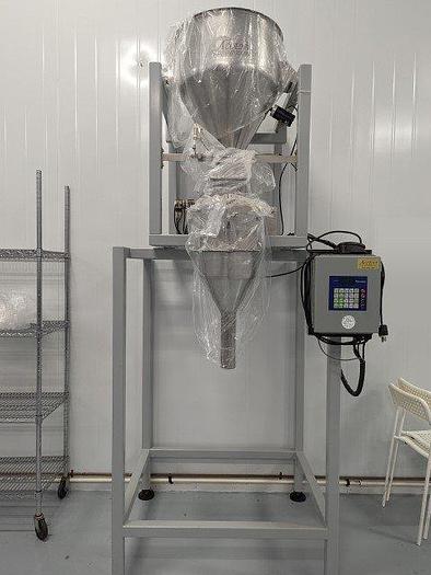 Used ActionPac Scale Filler for Sale at Steep Hill Equipment Solutions