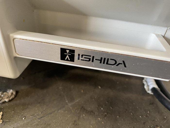 Ishida AC-4000 System Scale Printer