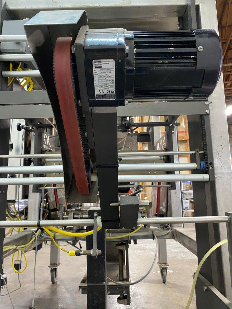 Used Matrix 2013 VFFS Bagger for Sale at Steep Hill Equipment Solutions