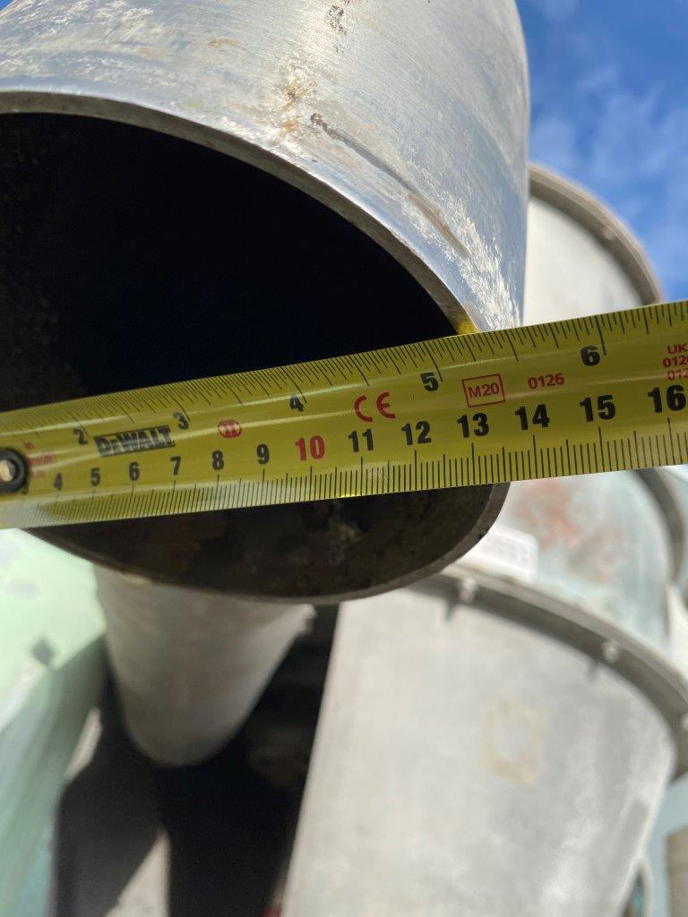 Used Nishimura/Tanabe Centrifugal Separator for Sale at Steep Hill Equipment Solutions