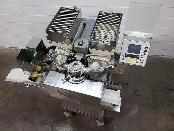 Used Rheon Cornucopia KN550 Encrusting Machine for Sale at Steep Hill ...