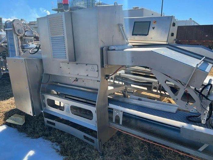 Used Marel SensorX Bone Detection X-Ray for Sale at Steep Hill ...