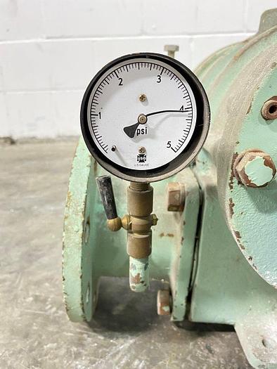 Used Anlet BH100 Three-Lobe Roots Blower for Sale at Steep Hill ...