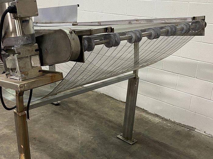 Incline Wire Conveyor
