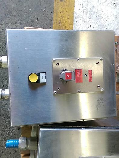 Used Tank Control Panel for Sale at Steep Hill Equipment Solutions