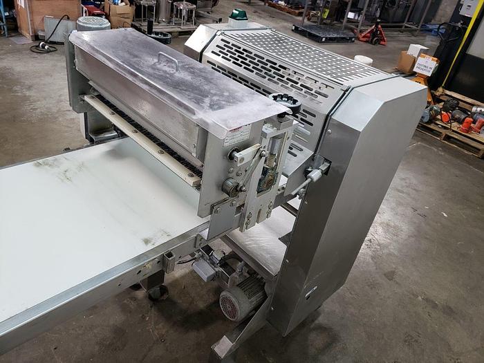 Used CIM Penta 600 Lapper with Dusters for Sale at Steep Hill Equipment ...