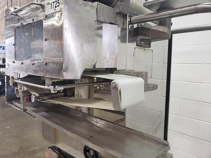 Used Rheon Cornucopia KN550 Encrusting Machine for Sale at Steep Hill ...