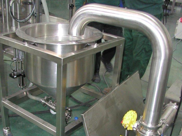 Used Packline PDP-2M Pouch Liquid Filler for Sale at Steep Hill ...