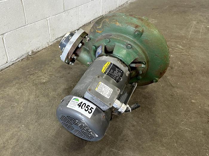 Used CRANE Deming 7171 Centrifugal Pump for Sale at Steep Hill ...