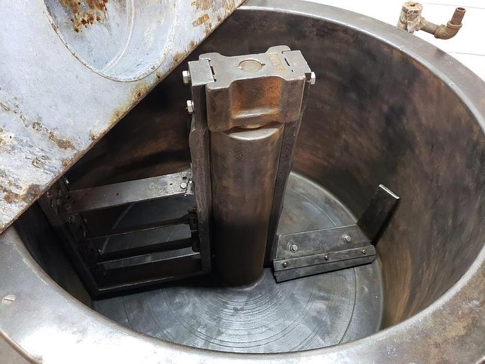 Used Jacketed Chocolate Tank for Sale at Steep Hill Equipment Solutions