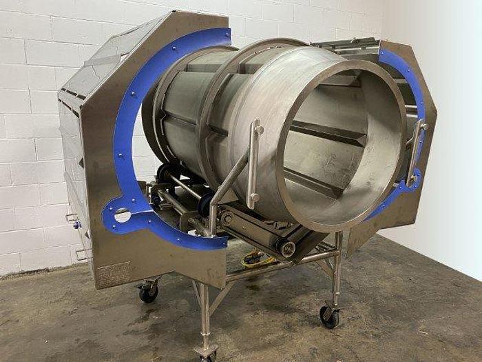 New Deville DTD-48 Tumble Drum for Sale at Steep Hill Equipment Solutions