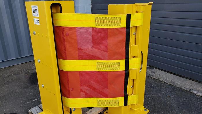 Used Rite-Hite Dok-Guardian™ Heavy Duty Safety Barrier for Sale at ...