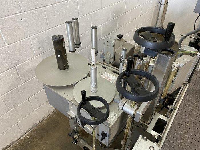 Used Universal Labelling System for Sale at Steep Hill Equipment Solutions