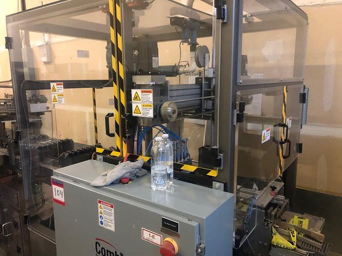 Used Combi Alphapack® Pick & Place Case Packer for Sale at Steep Hill ...