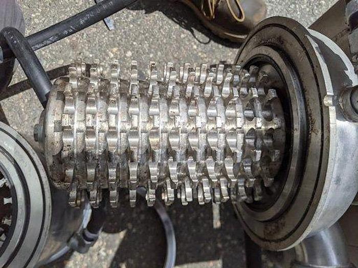 Used Mondomix A-15 Aerator Mixer for Sale at Steep Hill Equipment Solutions