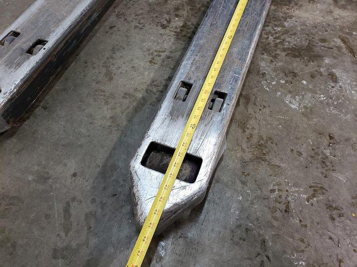 Used Raymond 8210 Electric Walkie Pallet Jack for Sale at Steep Hill ...