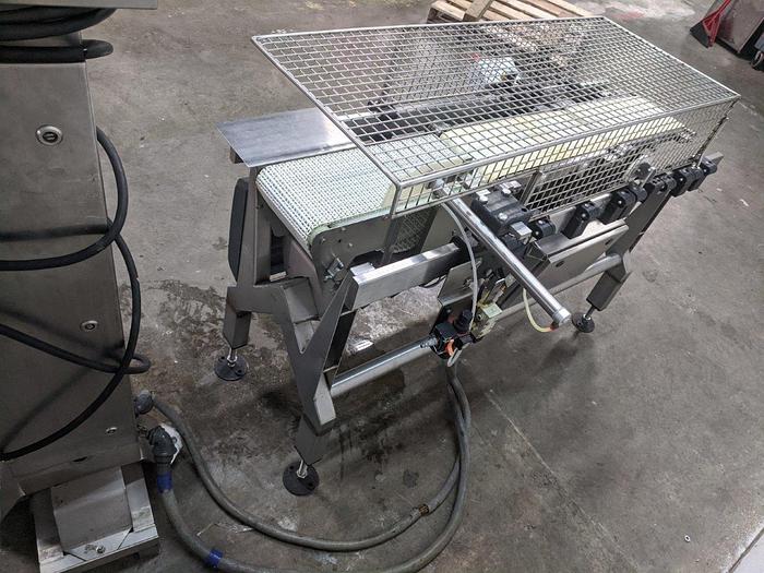 Mettler Toledo Micromate Hi-Speed Checkweigher