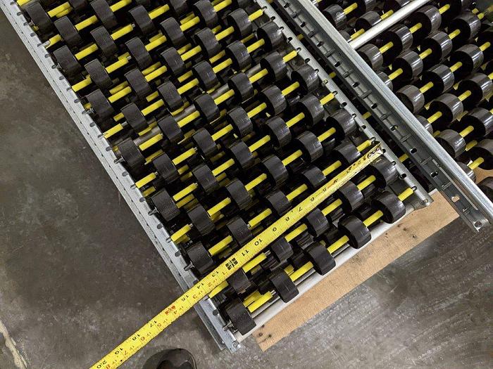 Used Gravity-Flow Roller Racks for Sale at Steep Hill Equipment Solutions