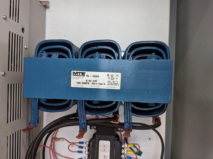 Used VFD Control Panel with Breaker Switch for Sale at Steep Hill ...