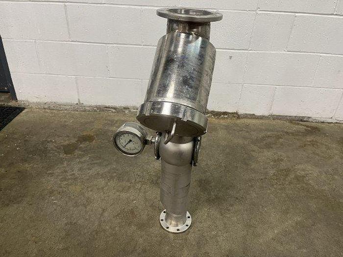 Used Inline Y-Type Strainer for Sale at Steep Hill Equipment Solutions