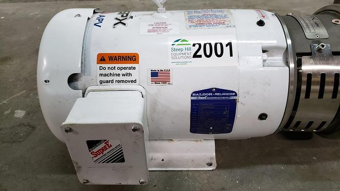 SPX Flow Sanitary Centrifugal Pump