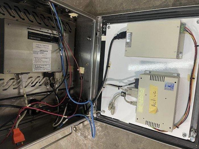 Used Strongarm HMI Controller & Vertica Arm for Sale at Steep Hill ...