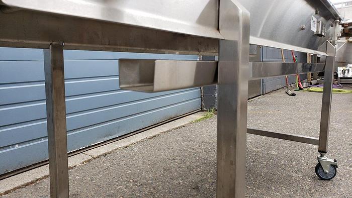 6Ft Multi-Directional Conveyor