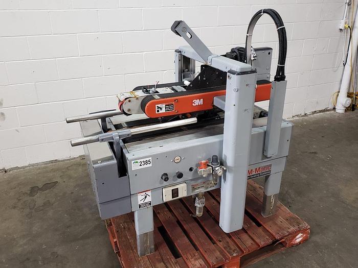 Used 3M-Matic™ 700r Random Case Sealer for Sale at Steep Hill Equipment ...