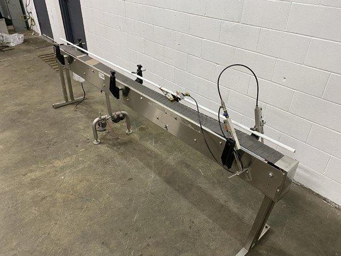 10' Long Inline Conveyor