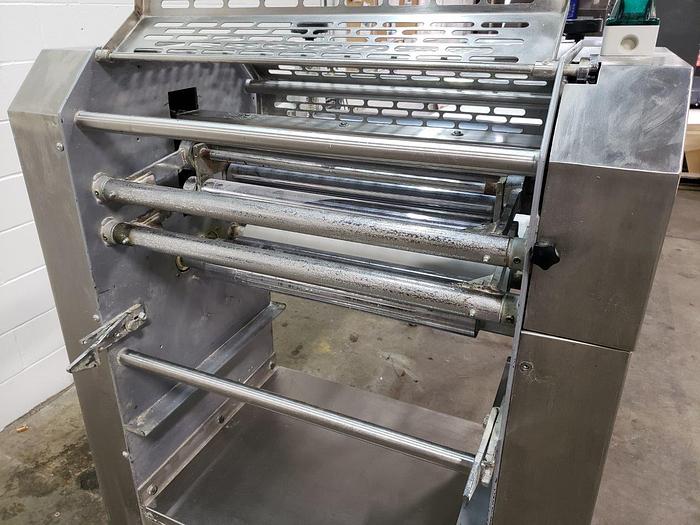 Used CIM Penta 600 Lapper with Duster for Sale at Steep Hill Equipment ...