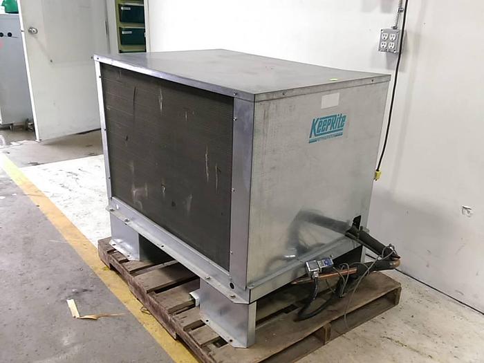 Used Keeprite Condensing Unit and Unit Cooler for Sale at Steep Hill ...