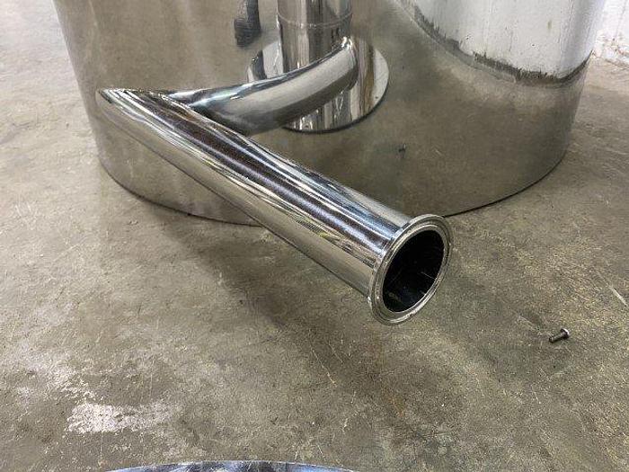 Used 12 Cu.Ft. Ingredient Hopper for Sale at Steep Hill Equipment Solutions