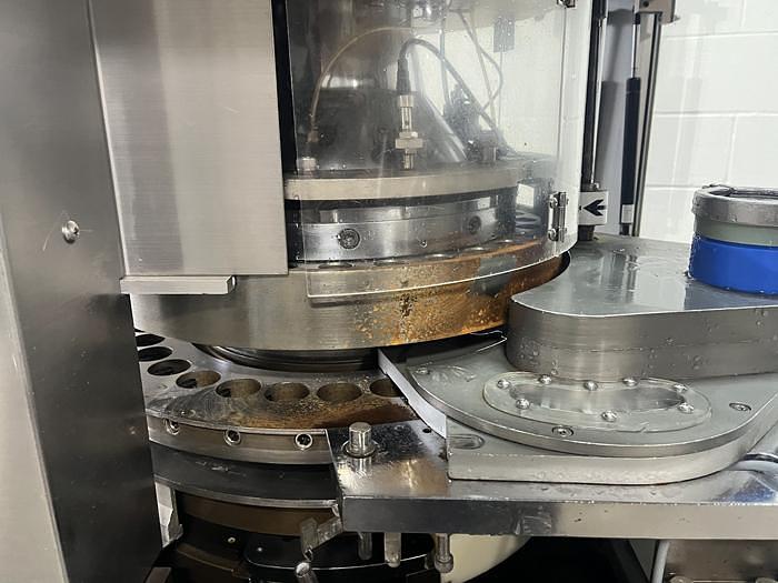 Sejong Rotary Tablet Press