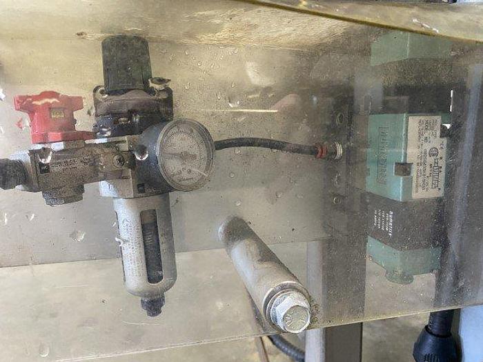 Used AMF 6' Horizontal Product Diverter for Sale at Steep Hill ...