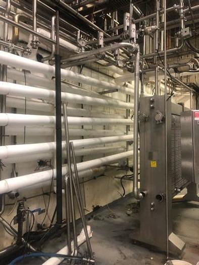 Used Holding Tubes for Sale at Steep Hill Equipment Solutions