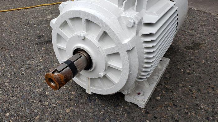 New Dehstrom-Asynchron VDE 0530 Vacuum Pump Motor for Sale at Steep ...